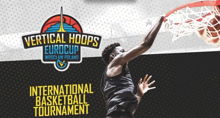 Turniej koszykówki Vertical Hoops EuroCup 2025