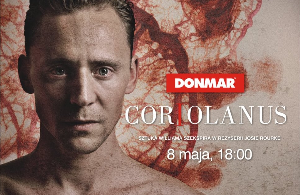 „Coriolanus” - National Theatre Live w Multikinie-01