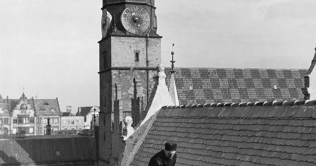 Genialne fotografie Wrocławia Stefana Arczyńskiego teraz do kupienia w ...