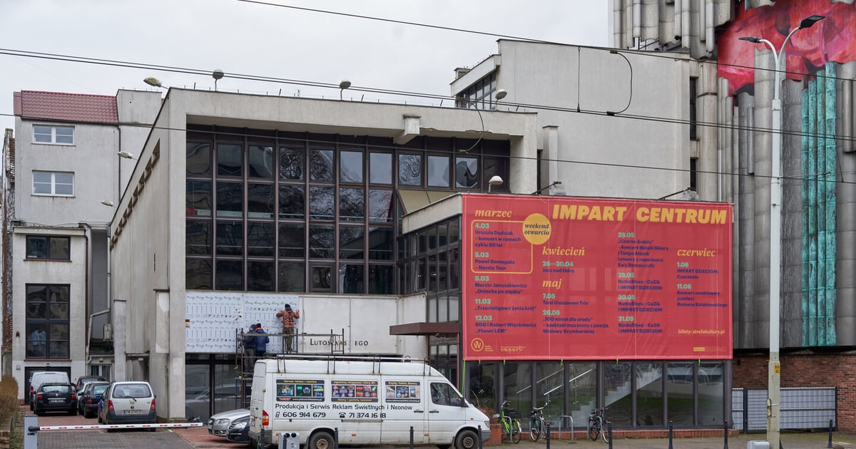 Impart w nowym miejscu od soboty 4 marca. Zobaczcie, gdzie chodzić na ...