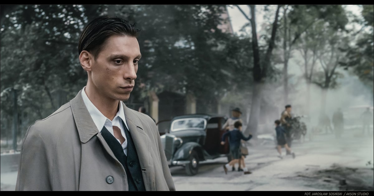 Film „Filip” od kilku dni na Netflixie. We Wrocławiu kręcono do niego ...