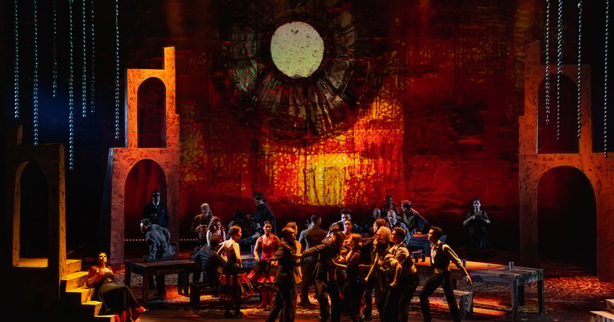 Opera Wrocławska z planami do końca sezonu 2021/2022. Hity Bizeta, Moz ...