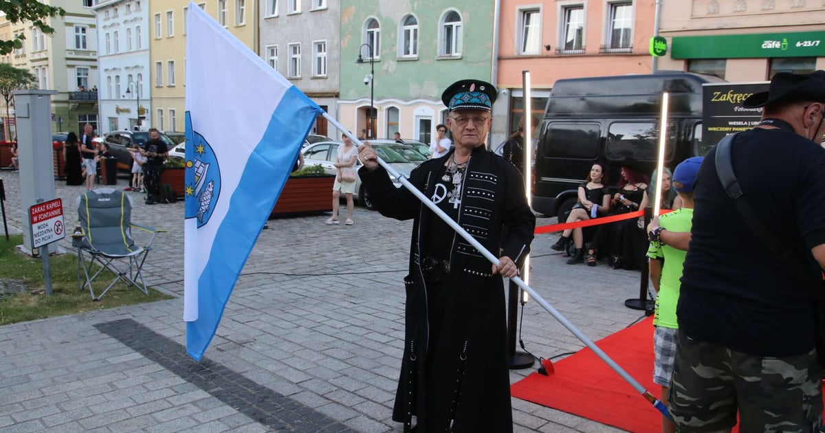 Castle Party 2023 w Bolkowie. Piękne czarodziejki i wampiry zdobyły za ...