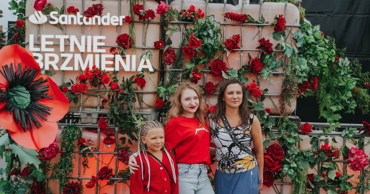 Santander Letnie Brzmienia 2023. Kto zagra w sierpniu na Partynicach w... Zdjęcie 7/48