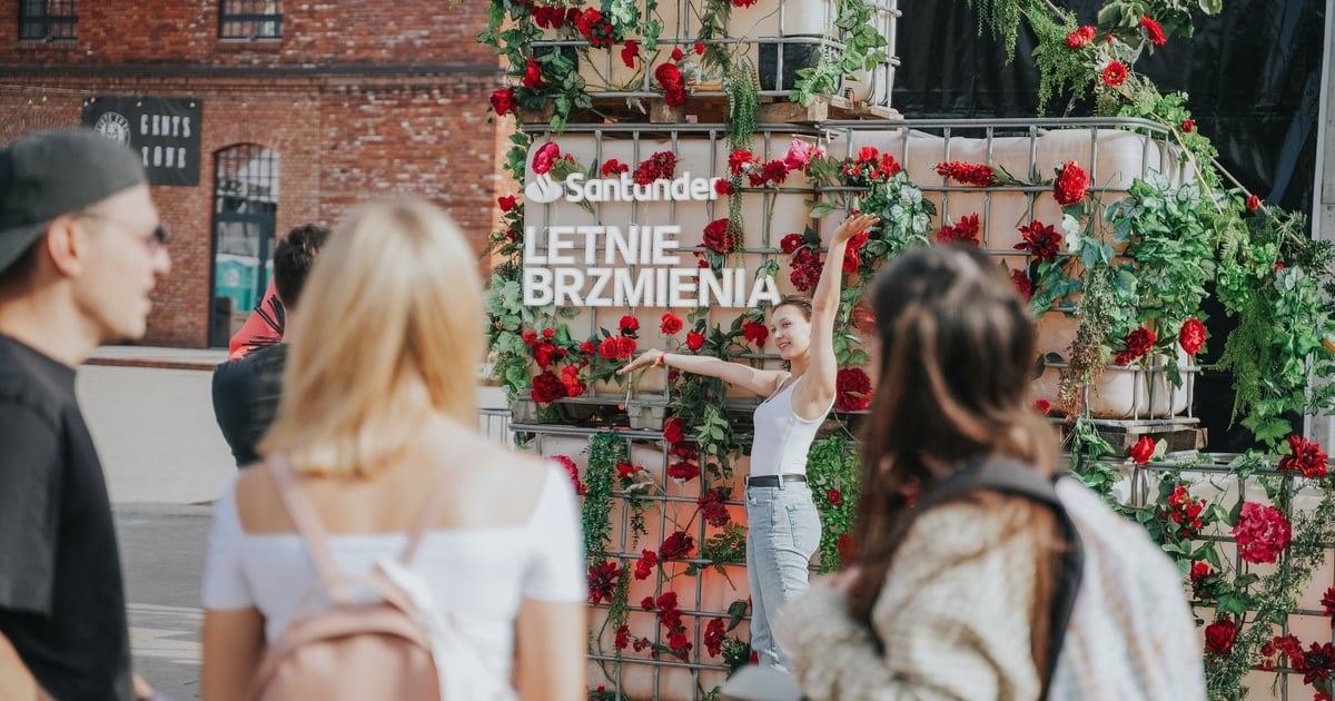 Santander Letnie Brzmienia 2023. Kto zagra w sierpniu na Partynicach w... Zdjęcie 15/48
