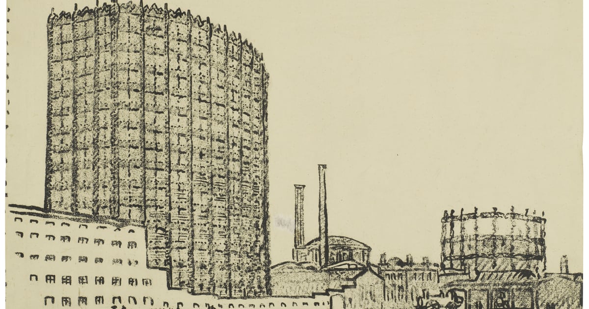 Tak mógł wyglądać Wrocław! Zobaczcie budynki, które nigdy nie powstały ...