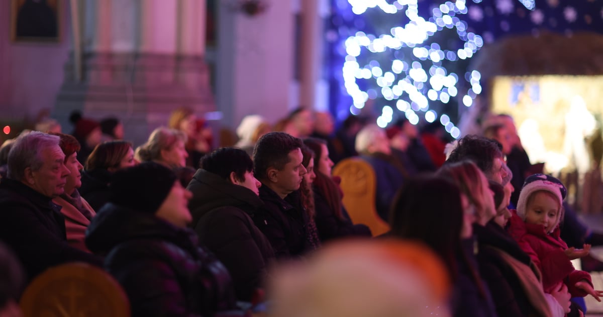 Było magicznie! Koncert kolęd i pastorałek w kościele przy Kruczej [GA ...