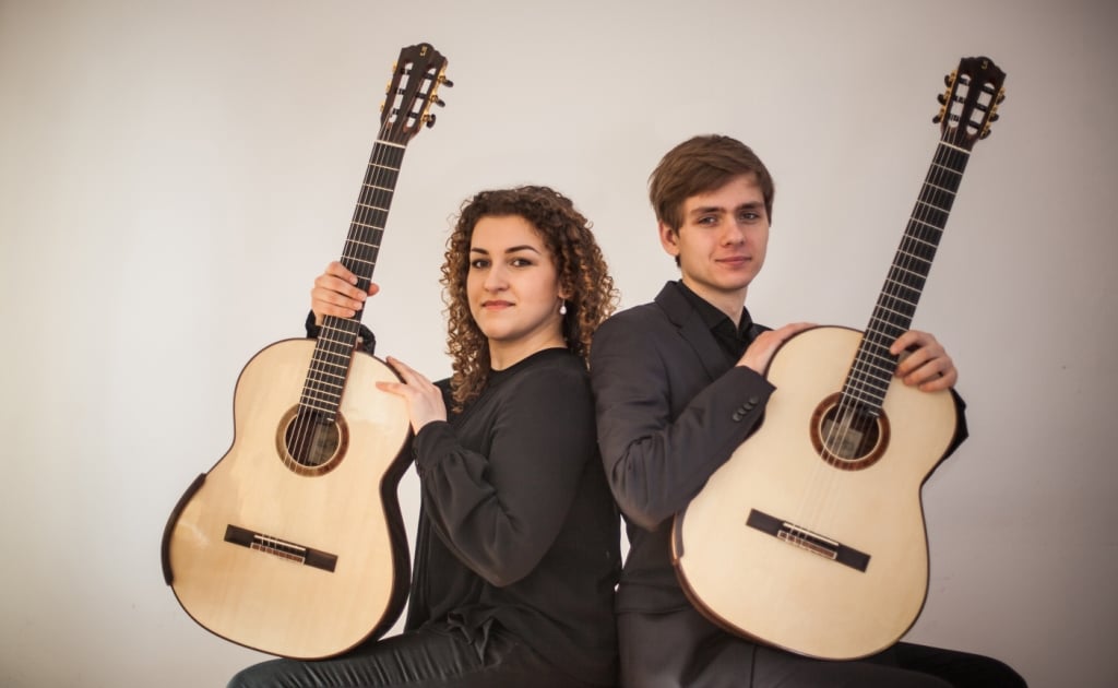 Koncert Duo Poetico