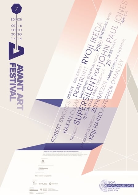 Znamy program 7. AVANT ART FESTIVAL