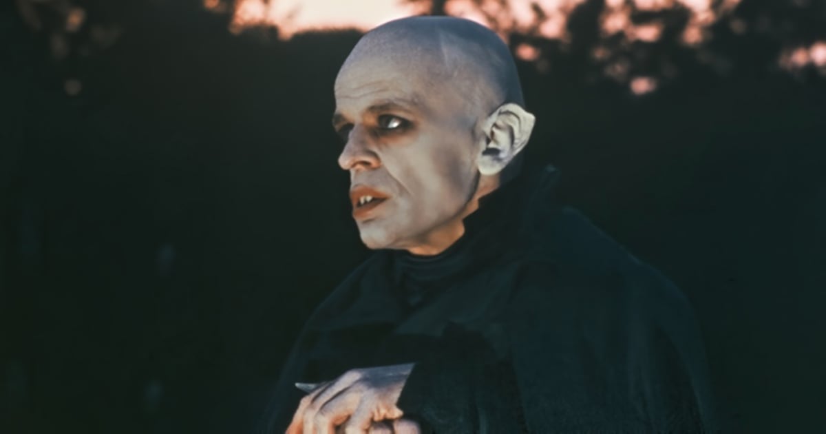 „Nosferatu wampir” znów na dużym ekranie! Zobaczysz go podczas ...