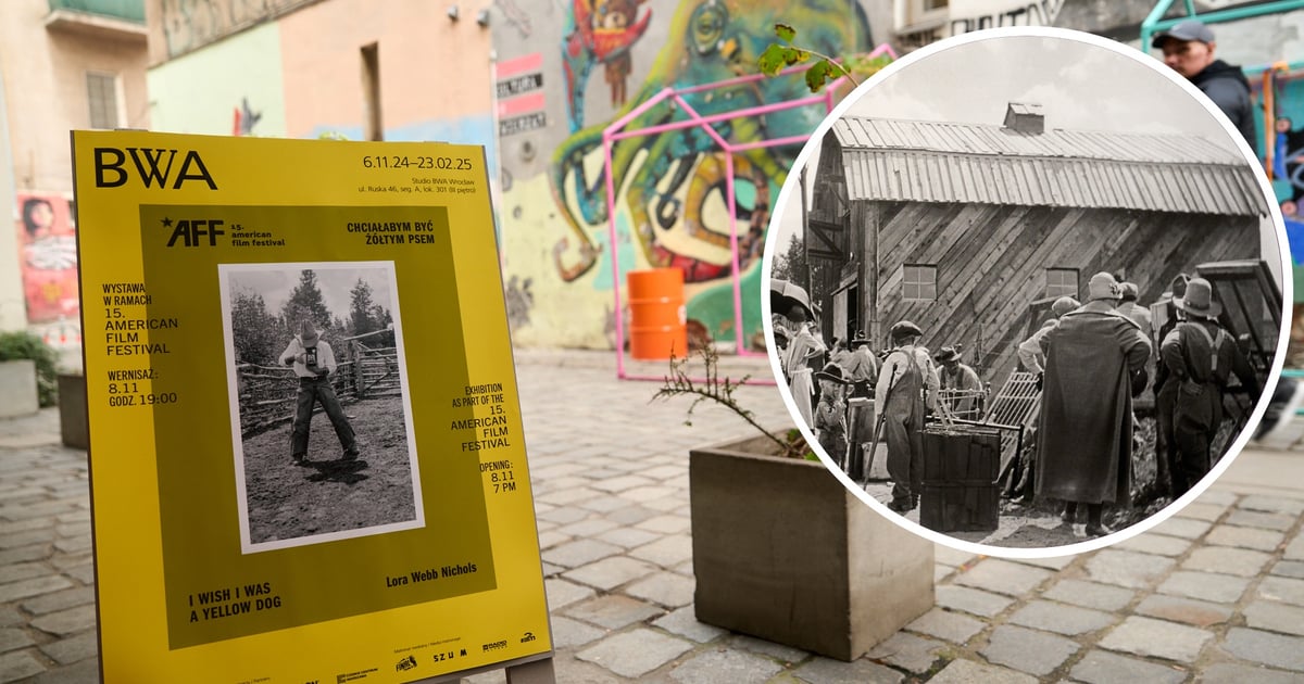 Amerykańska fotografka, która stała się legendą. Jej zdjęcia można ...
