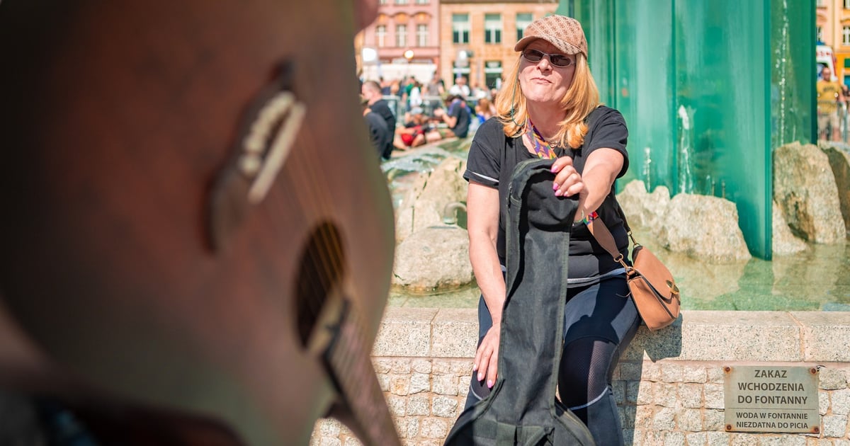 Aż 8122 gitary! Gitarowy Rekord Świata pobity i ta genialna atmosfera!... Zdjęcie 133/137