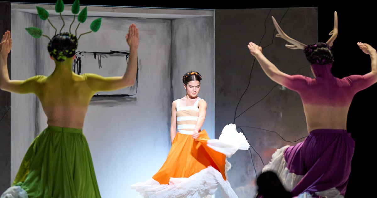 Frida Kahlo bohaterką baletu! Premiera „Fridy” 7 czerwca w Operze Wroc ...