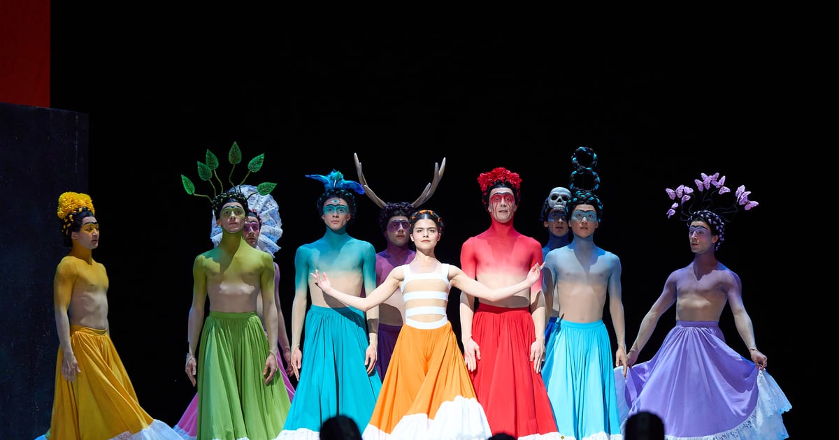 Frida Kahlo bohaterką baletu! Premiera „Fridy” 7 czerwca w Operze Wroc ...