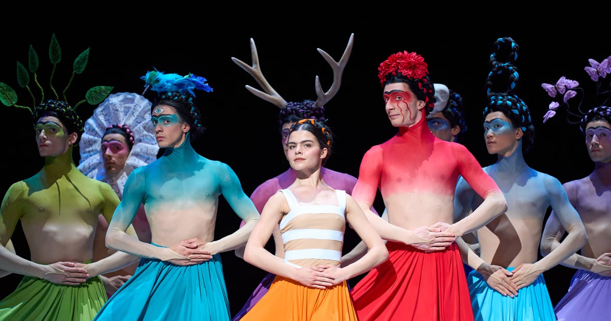 Frida Kahlo bohaterką baletu! Premiera „Fridy” 7 czerwca w Operze Wroc ...