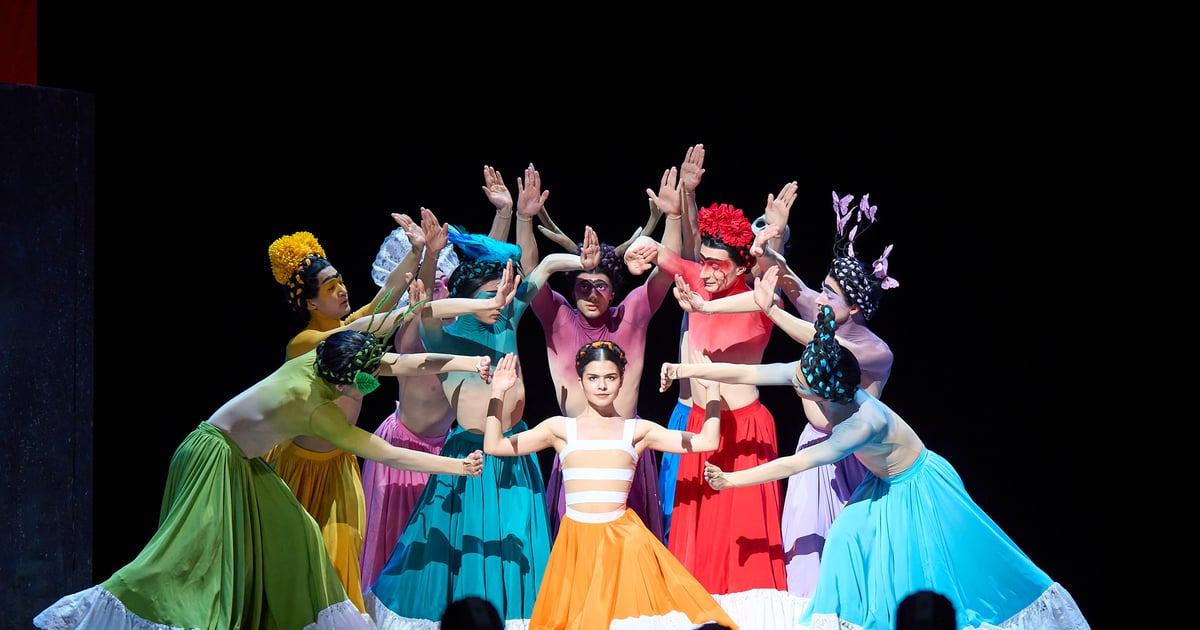 Frida Kahlo bohaterką baletu! Premiera „Fridy” 7 czerwca w Operze Wroc ...