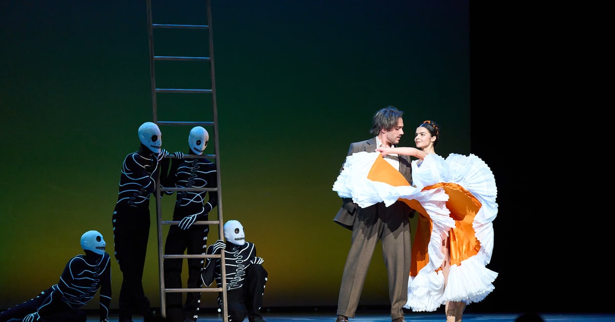 Frida Kahlo bohaterką baletu! Premiera „Fridy” 7 czerwca w Operze Wroc ...