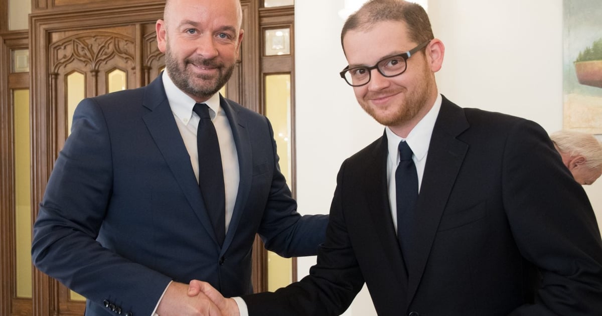 Adam Zawada trzecim zastępcą prezydenta Jacka Sutryka