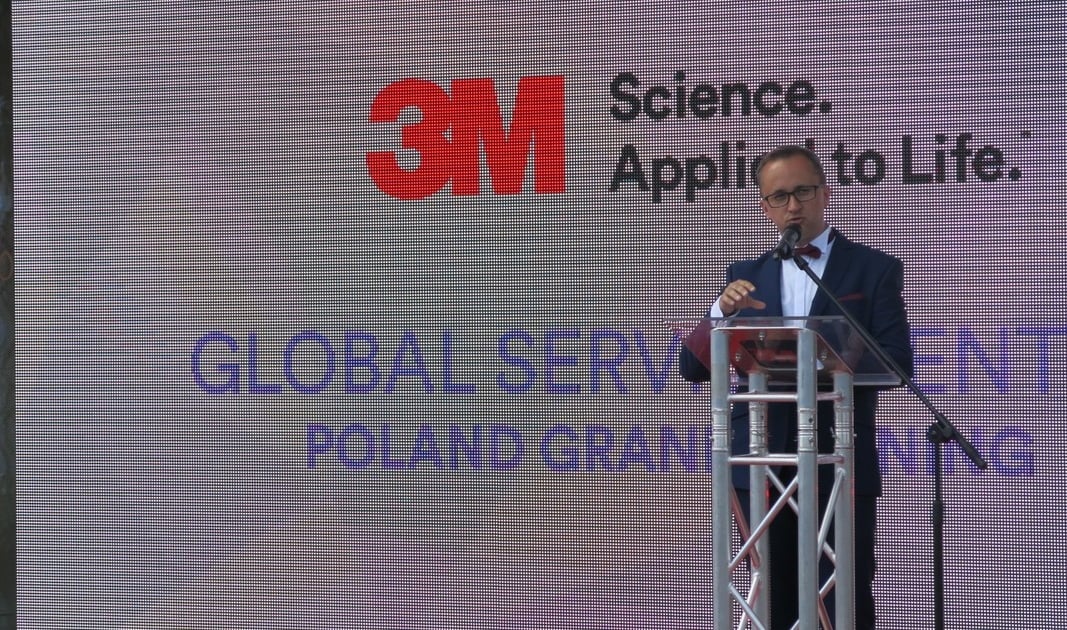 3M otworzył Centrum Usług Wspólnych we Wrocławiu... Zdjęcie 9/19