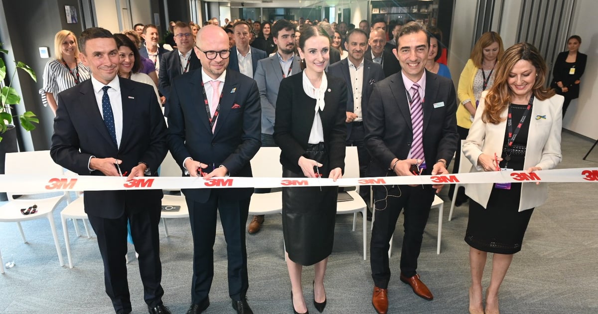 Amerykański gigant w supernowoczesnym biurowcu we Wrocławiu. 3M Global ...