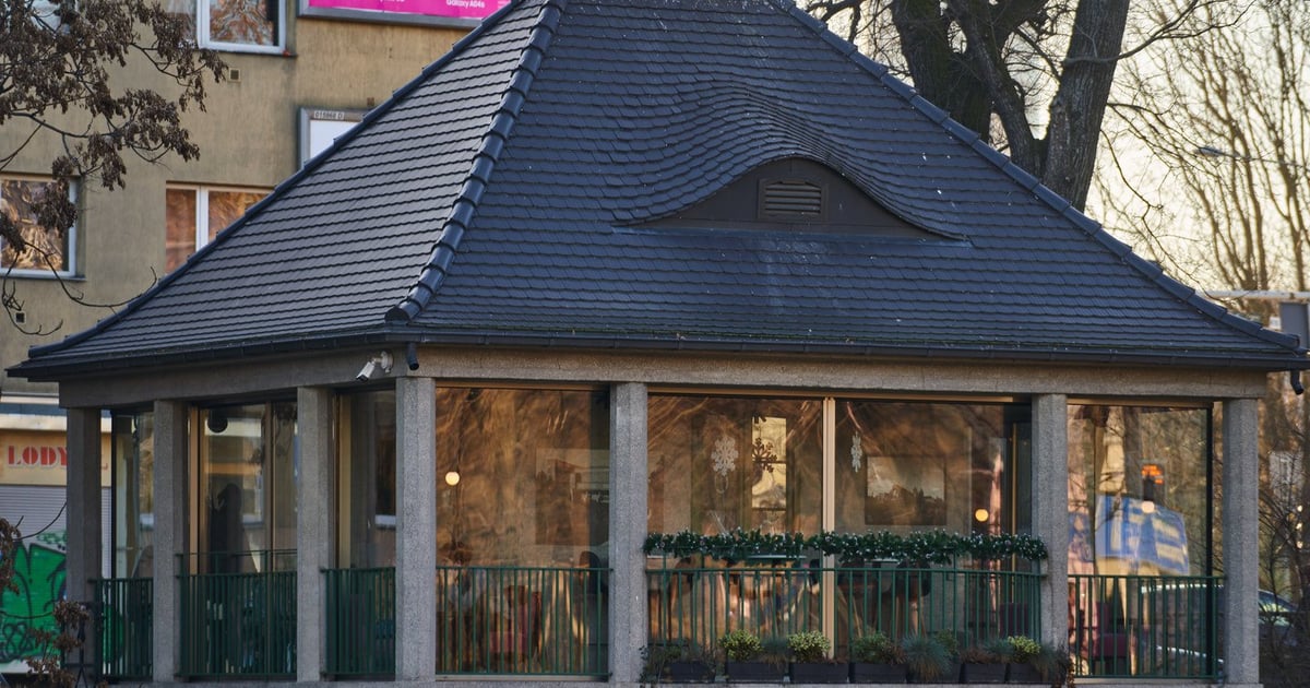 Cafe Berg to wyjątkowa atrakcja! Domek nad fosą Maxa Berga właśnie świ ...