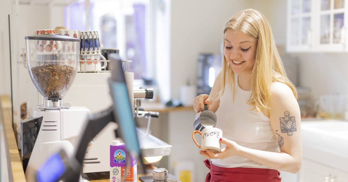 Kaffe Bageri Stockholm, aromatyczny kawałek Szwecji w sercu Wrocławia ...