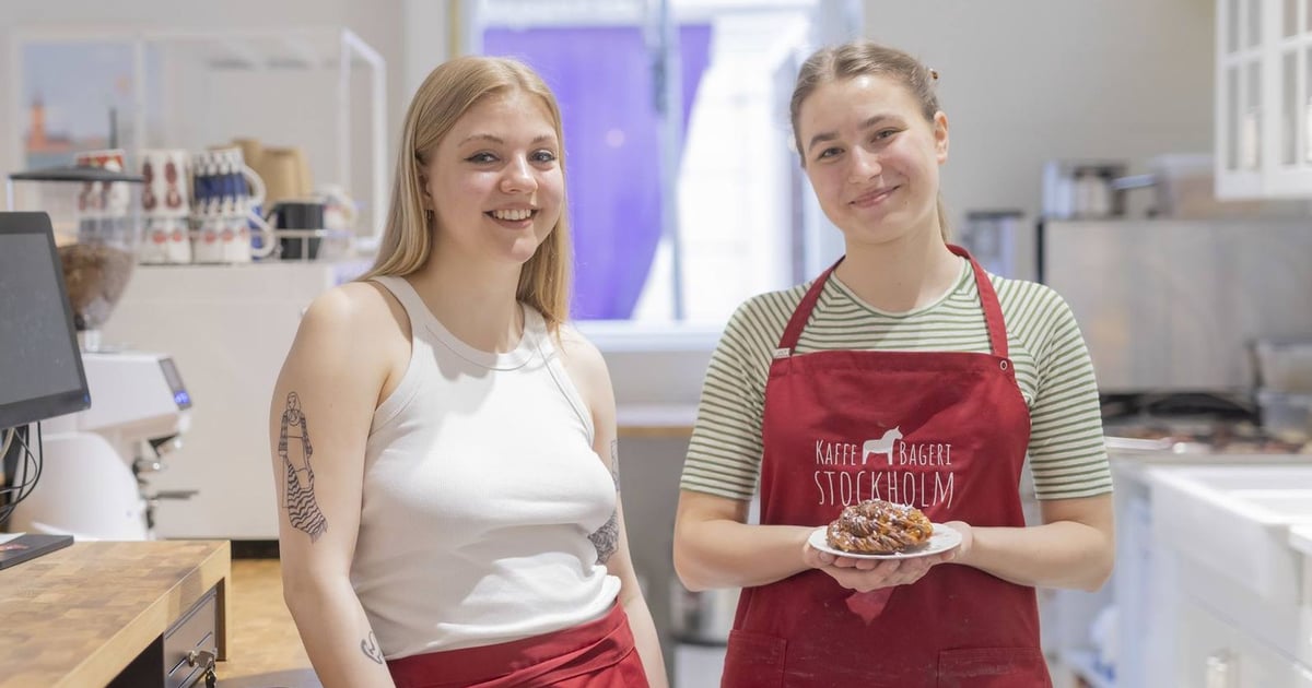 Kaffe Bageri Stockholm, aromatyczny kawałek Szwecji w sercu Wrocławia ...