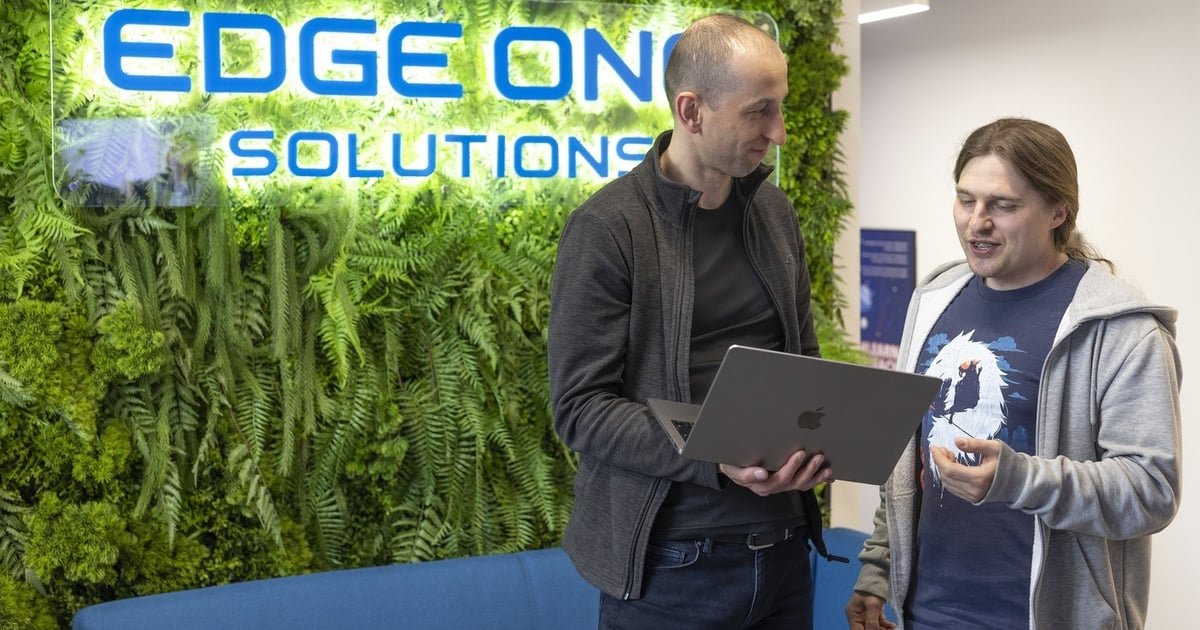 Edge One Solutions otwiera się na Wrocław! Są w Euvic Group.