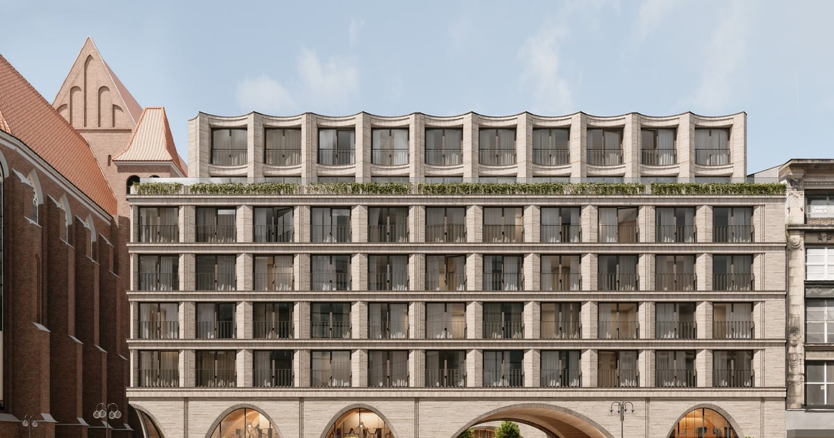 To już pewne! Tak będzie wyglądał nowy budynek w miejscu Solpolu. Wygr ...