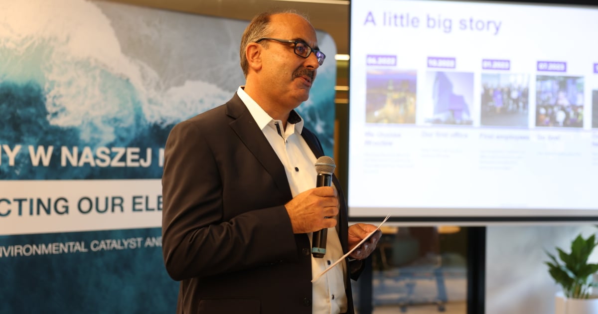 BASF otworzył biuro we Wrocławiu. Światowy lider będzie obsługiwał cał ...