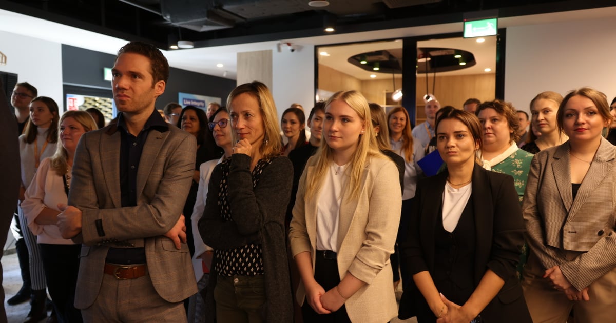 BASF otworzył biuro we Wrocławiu. Światowy lider będzie obsługiwał cał ...