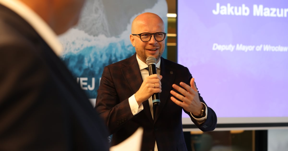 BASF otworzył biuro we Wrocławiu. Światowy lider będzie obsługiwał cał ...