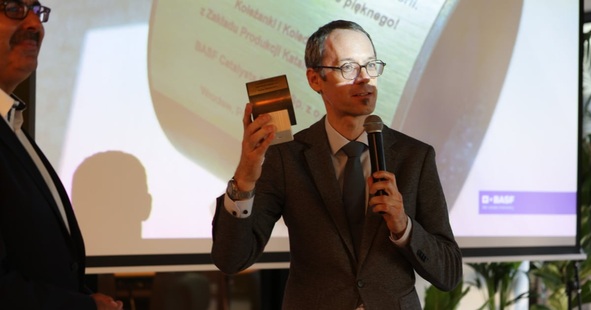 BASF otworzył biuro we Wrocławiu. Światowy lider będzie obsługiwał cał ...