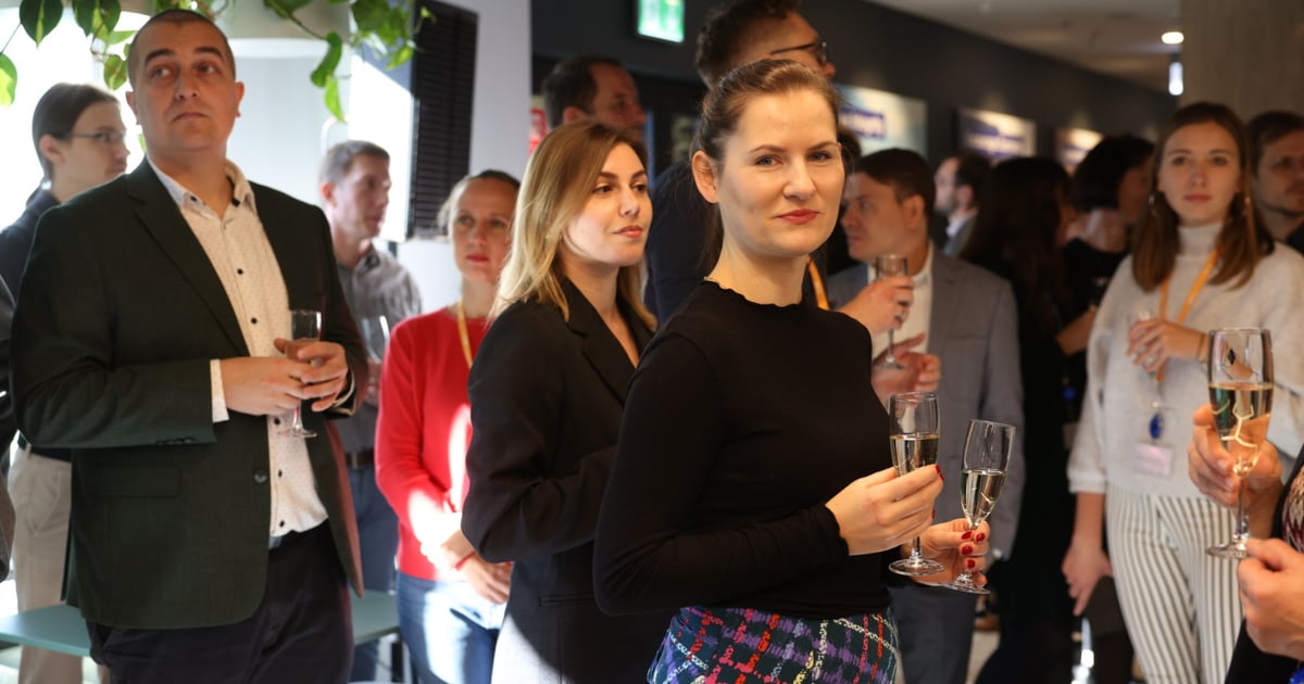 BASF otworzył biuro we Wrocławiu. Światowy lider będzie obsługiwał cał ...