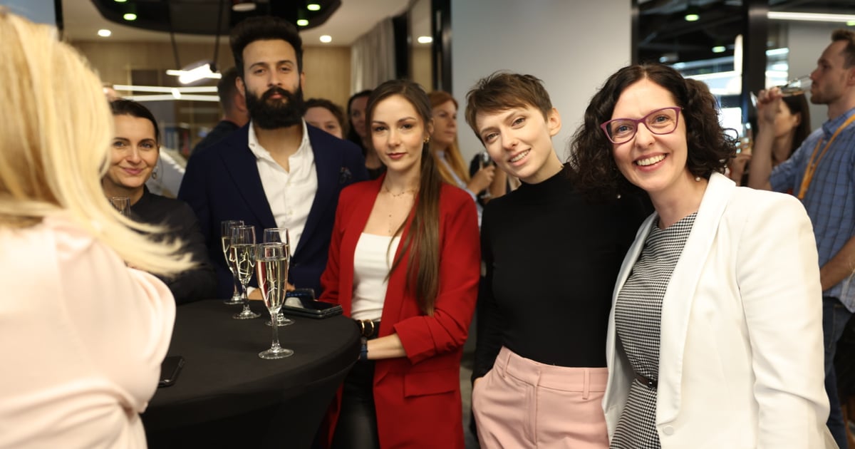 BASF otworzył biuro we Wrocławiu. Światowy lider będzie obsługiwał cał ...