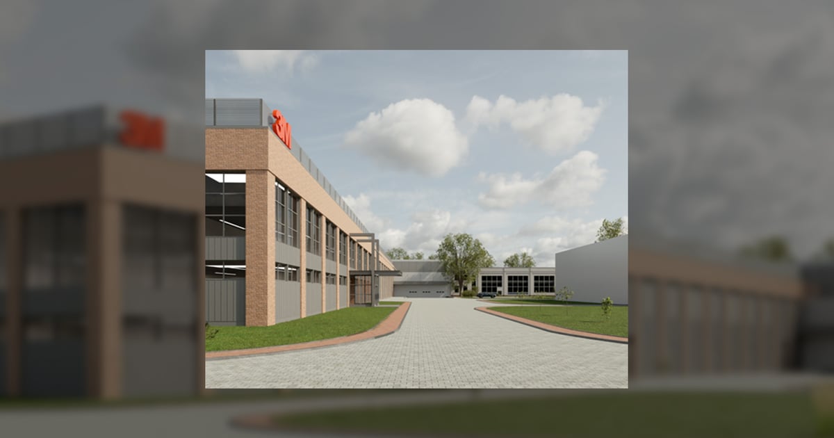3M zainwestuje we Wrocławiu prawie 150 mln dolarów