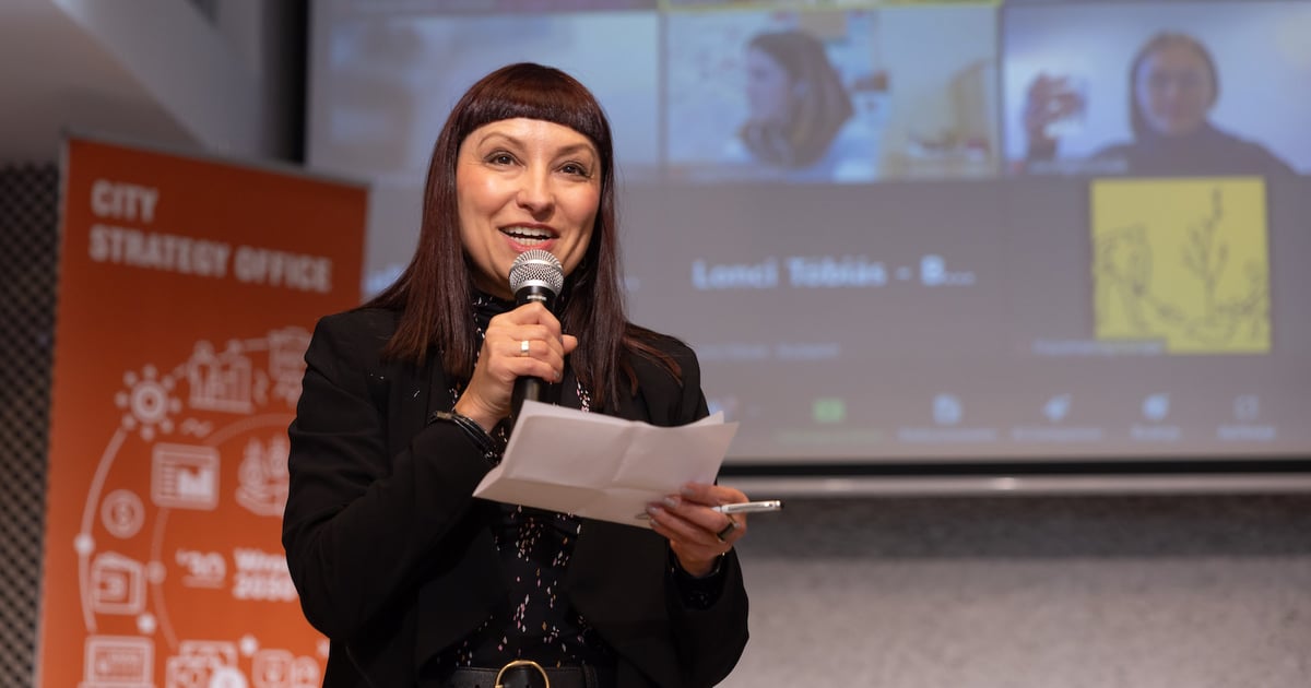 W „Barbarze” rozmawiali o jak najlepszym planowaniu miejskich przestrz ...