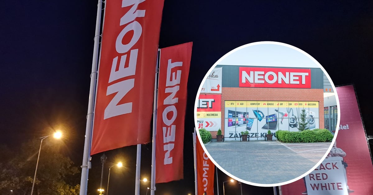 Co z klientami NEONET? Sprzedaż, zamówienia, reklamacje, zwrot towarów