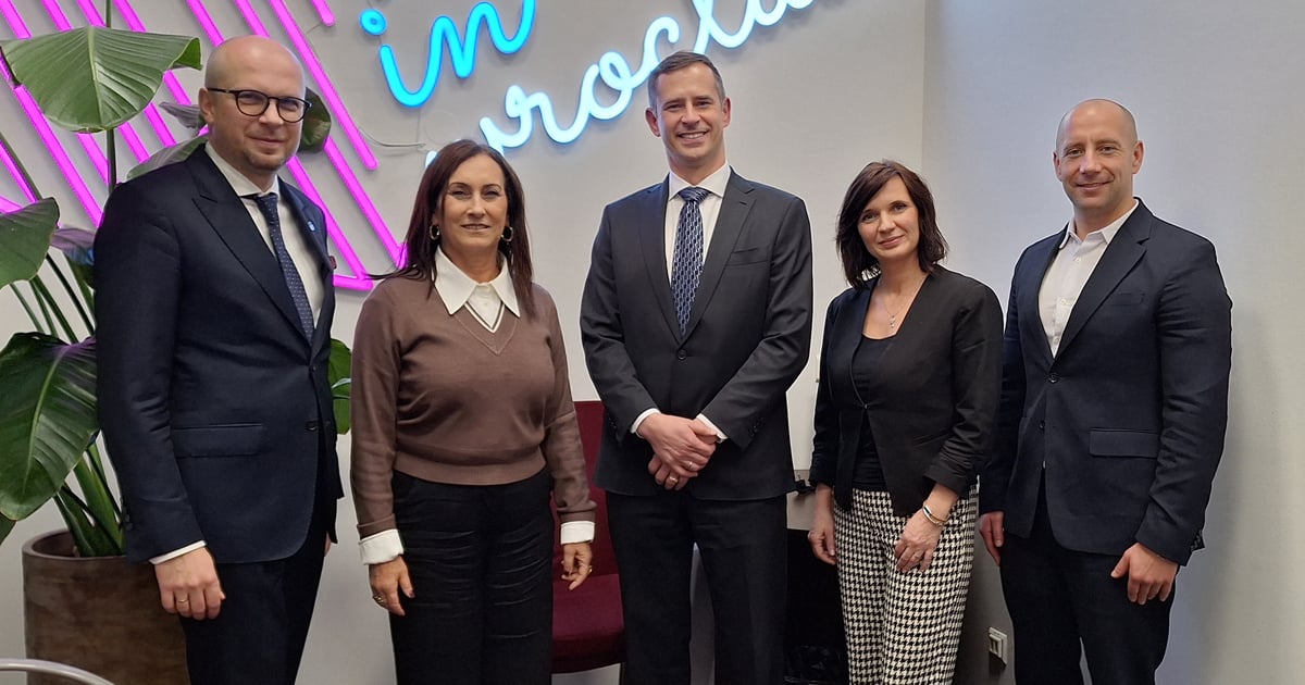 Greg Anderson szefem wielkiej inwestycji Intela w Polsce. Pokieruje po ...