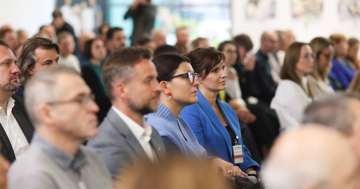 Pod nową fabrykę Solventum wkopano kamień węgielny. Pracę znajdzie tam ...