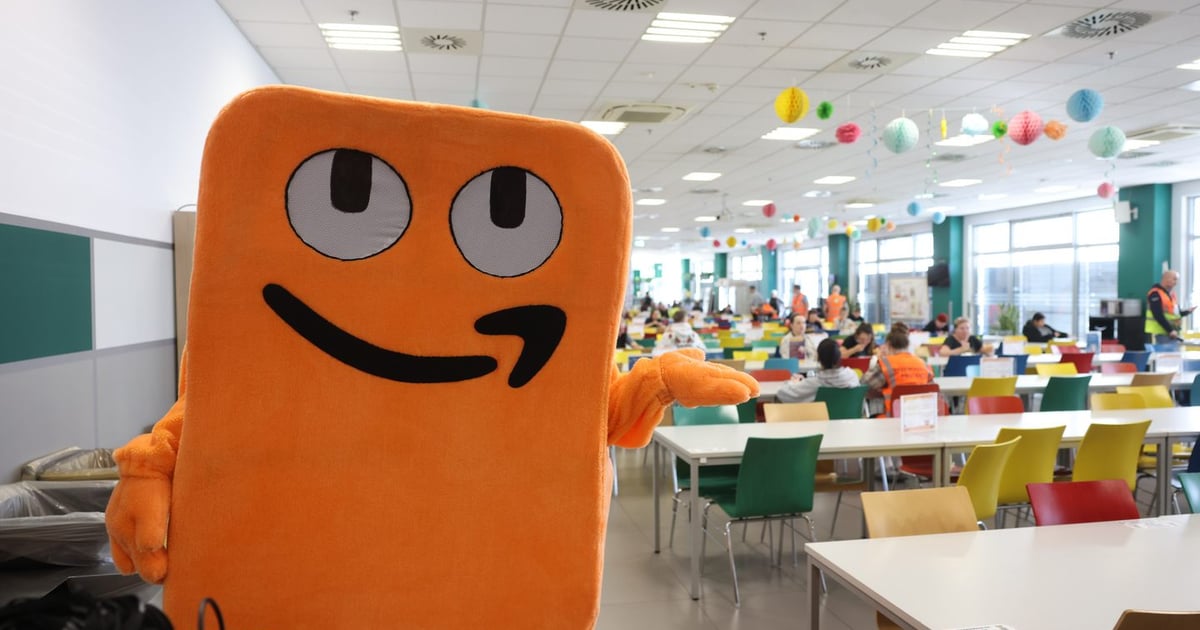 Amazon świętuje 10-lecie działalności w aglomeracji wrocławskiej. Amer ...