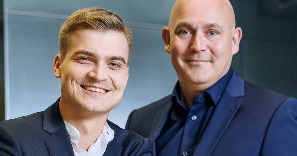 Właściciele wrocławskiej firmy docenieni w prestiżowym konkursie