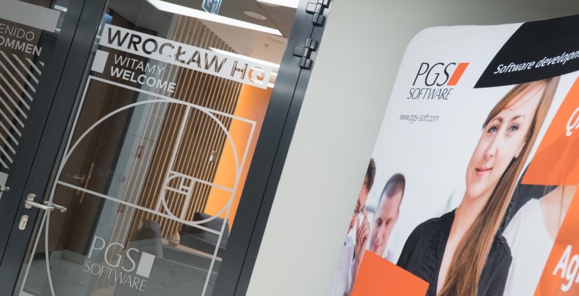 PGS Software S.A. nowe biura w CH Wroclavia