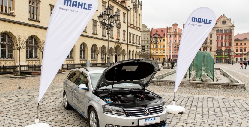 SSC MAHLE we Wrocławiu