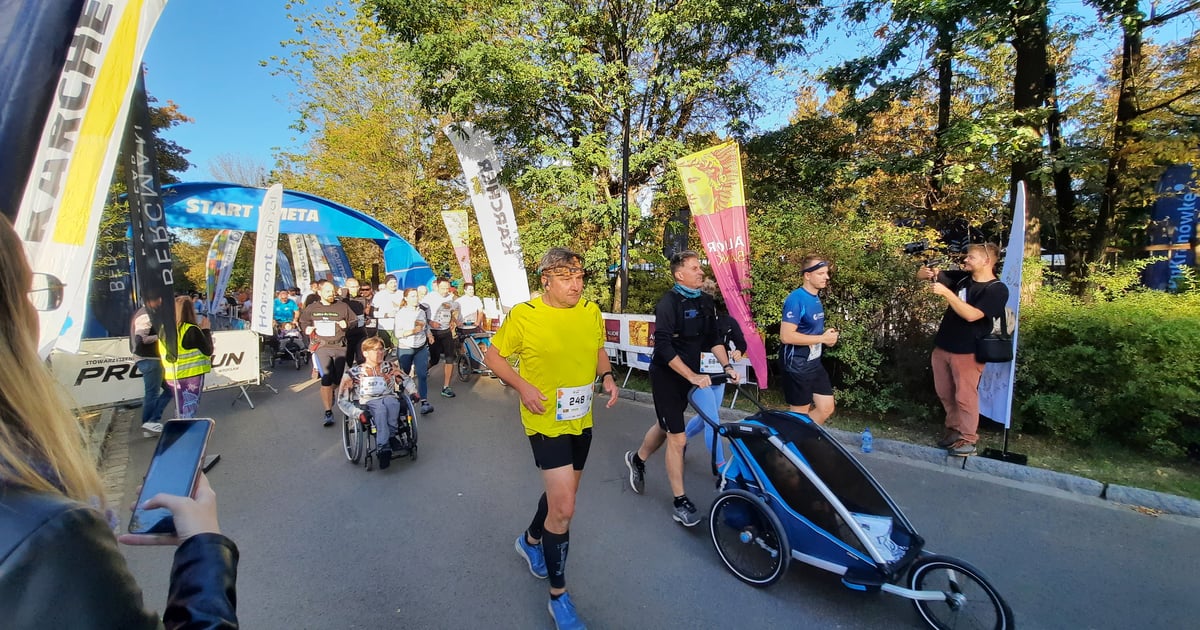 Wild Run 2023 we Wrocławiu. Ruszyły zapisy na wyjątkowy bieg... po wr ...