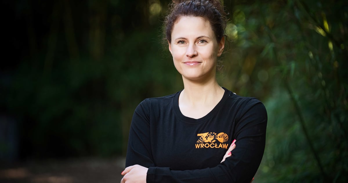 Jest nowy dyrektor generalny ZOO Wrocław! Poznajcie Martę Zając-Ossowską