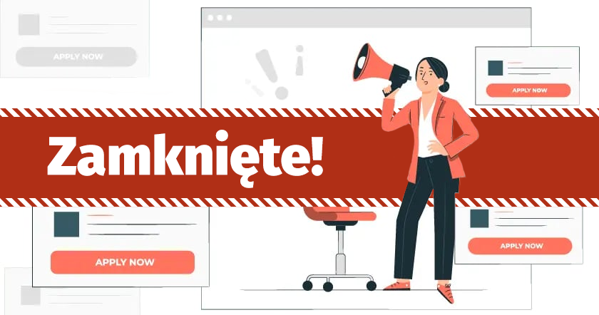 Oferty pracy jednostek Gminy