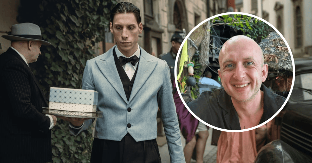 Orły 2024. Sukces wrocławianina! Nikodem Chabior z nagrodą za film "Filip"