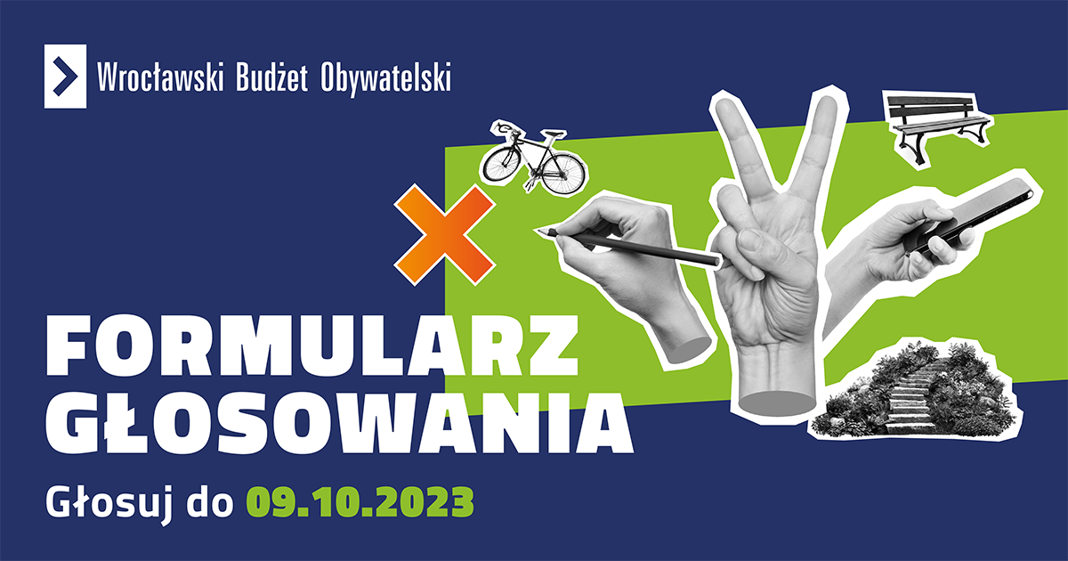 Formularz głosowania - WBO 2023