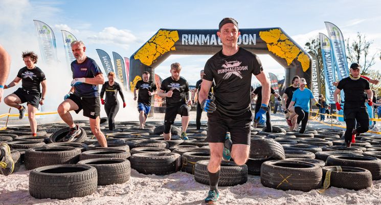 Runmageddon 2025